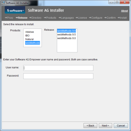 Installing Fixes with SoftwareAG Update Manager | Webmethods Expert