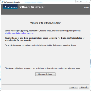 Installing Fixes with SoftwareAG Update Manager | Webmethods Expert