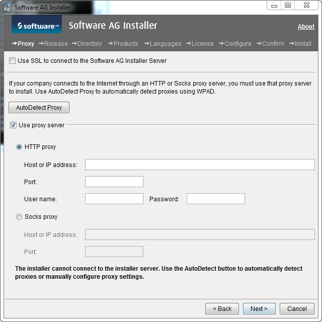Installing Fixes with SoftwareAG Update Manager | Webmethods Expert